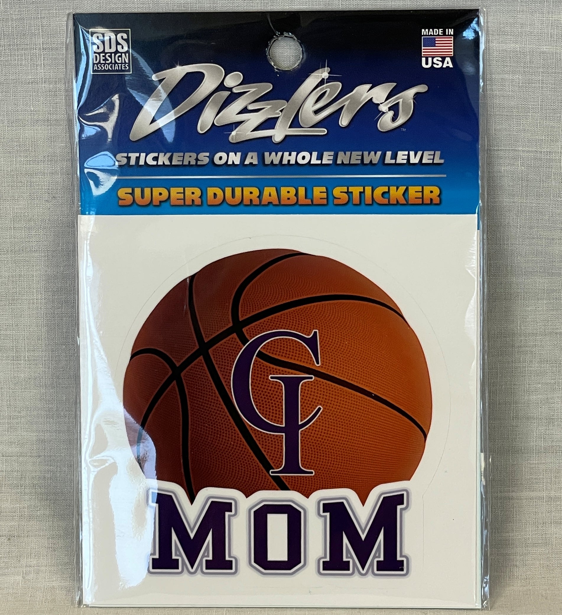 SDS-46-BB CI MOM DIZZLER | YoteStore - The College of Idaho's College Store